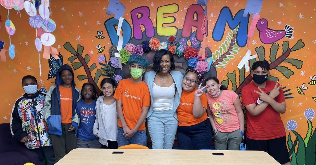 Children of Promise, NYC - LENDonate